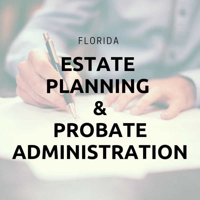 Home - Florida Estate Planning | Florida Probate | Florida Real Estate | Florida Bankruptcy and ...